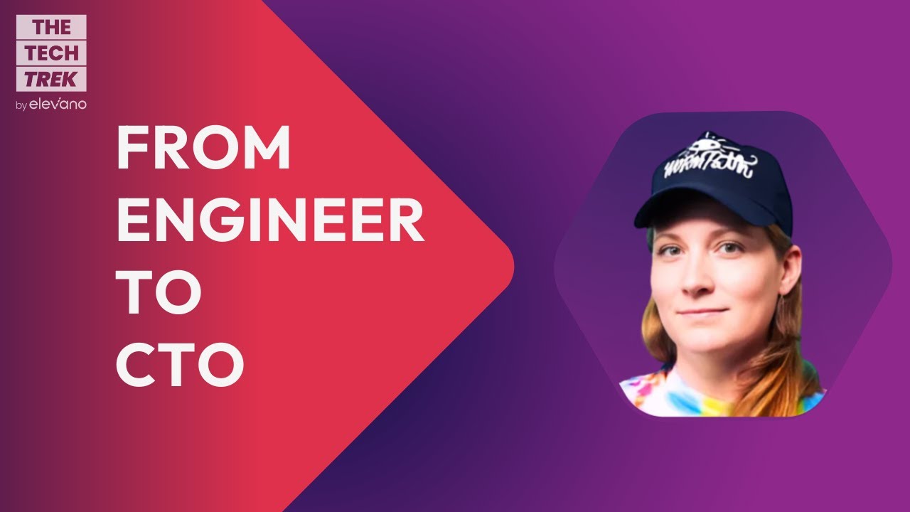 From Engineer to CTO - YouTube