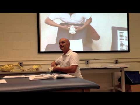 O-A Supine Extension Restriction - YouTube