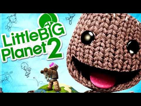 Epic Game Music: Little Big Planet 2 introduction Theme Music (Extended ...