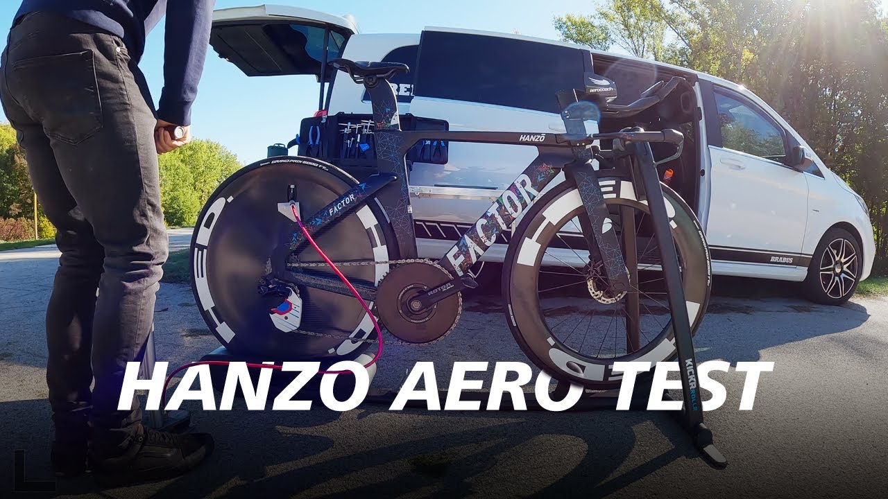 Factor Hanzo Aero Test - YouTube