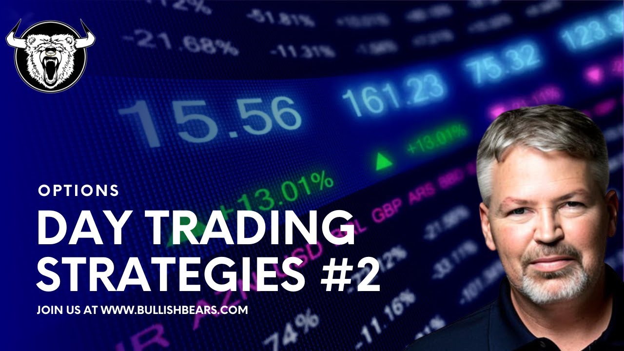 101 Options Day Trading Strategies and Tips: Tip Number Two - YouTube