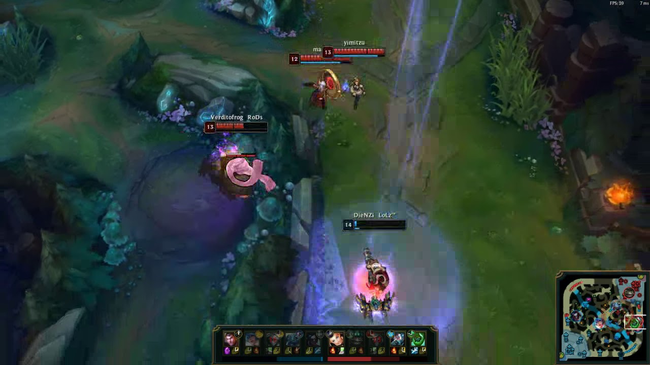 Apretanding el Culillo - YouTube