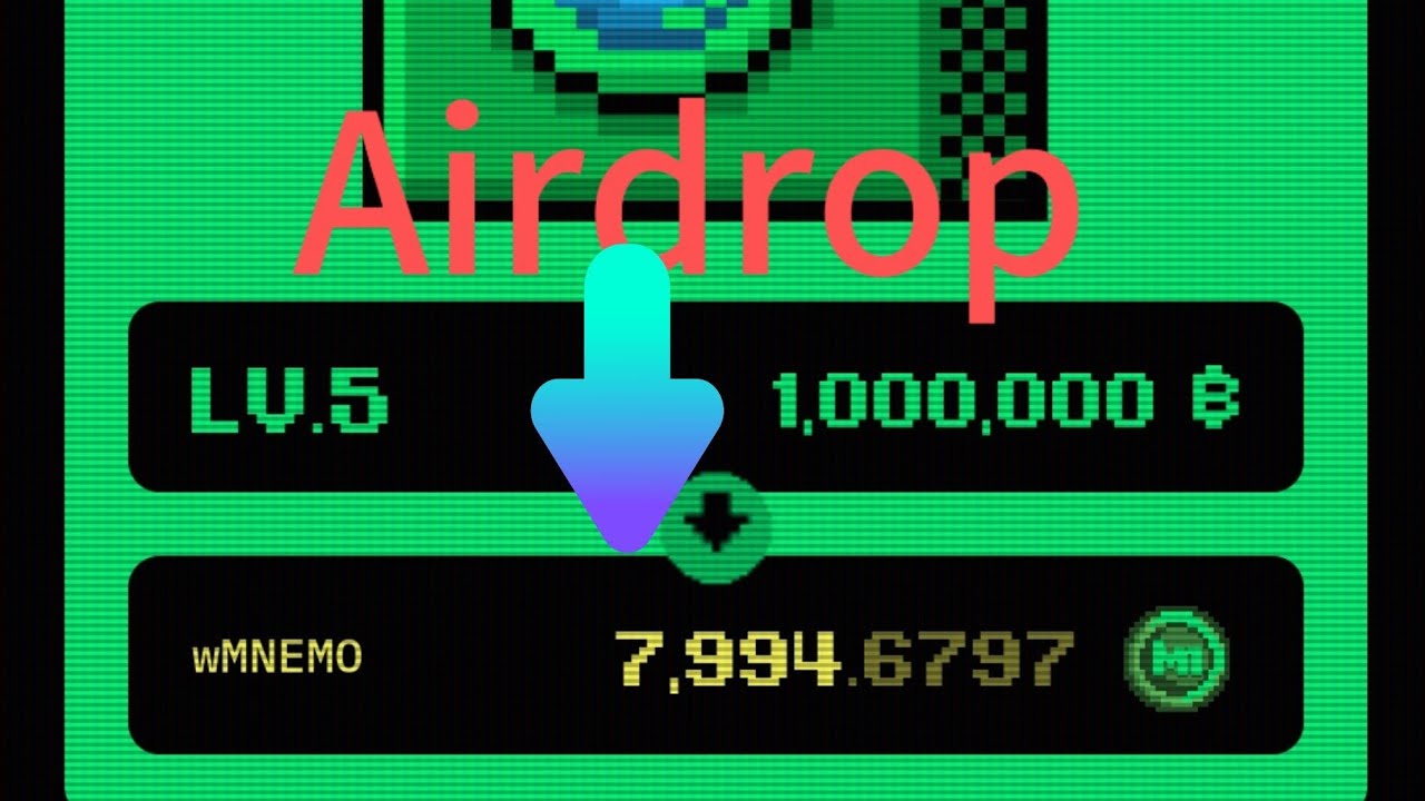 Mnemonics Airdrop Update! - YouTube