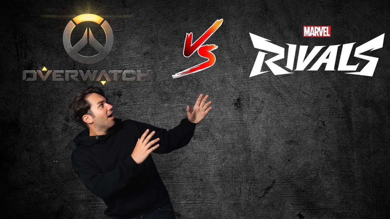 Overwatch vs Marvel Rivals | CHE VINCA IL ̶M̶I̶G̶L̶I̶O̶R̶E̶ EPISODIO 1 ...