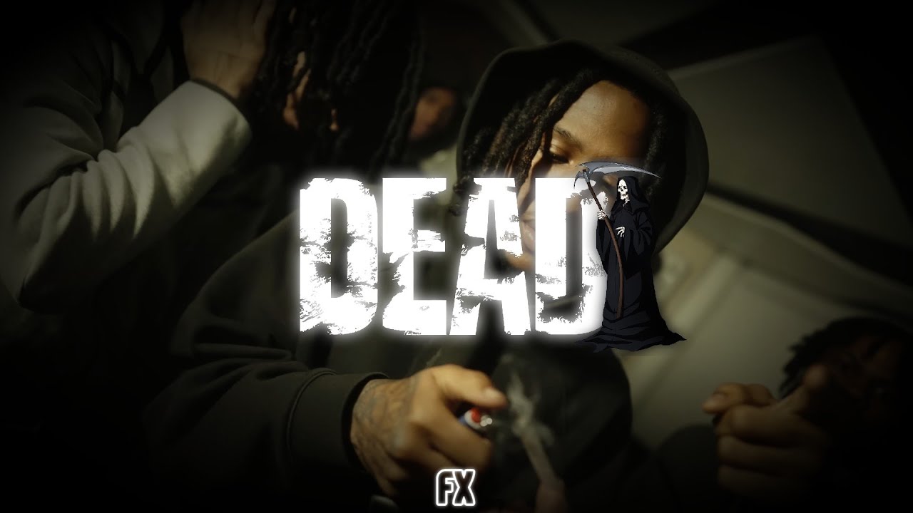 [FREE] "DEAD" | SDOT GO x DUDEYLO x DARK JERSEY TYPE BEAT | PROD. FX x ...