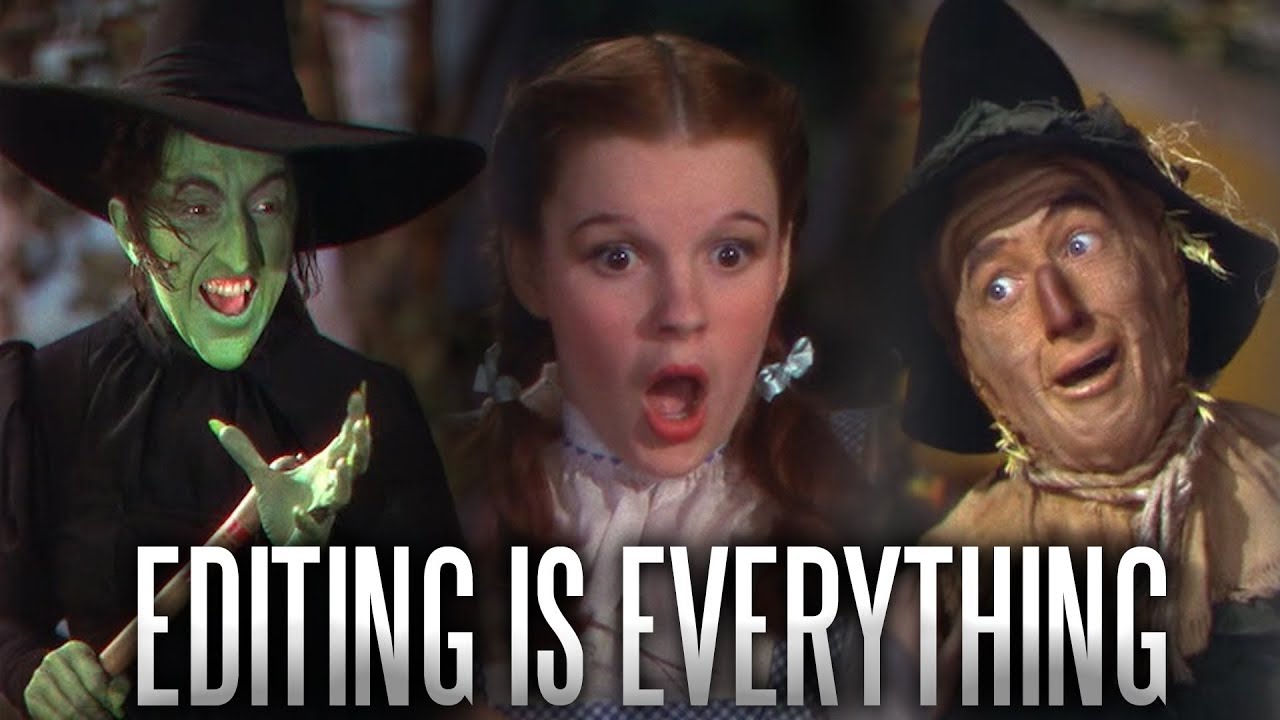 IF THE WIZARD OF OZ WERE A HORROR MOVIE - YouTube