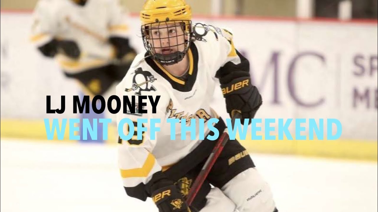 LJ MOONEY went OFF this weekend for PENS ELITE ‘07! - YouTube
