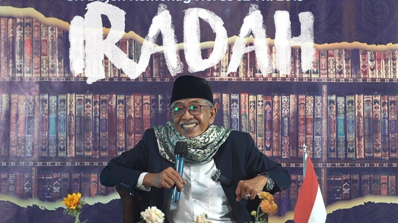 IRADAH ASY-SYADZILY | KHM Luqman Hakim - YouTube