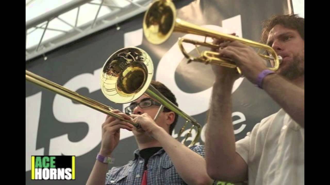 Jamiroquai - White Knuckle Ride - Ace Horns Edit - YouTube