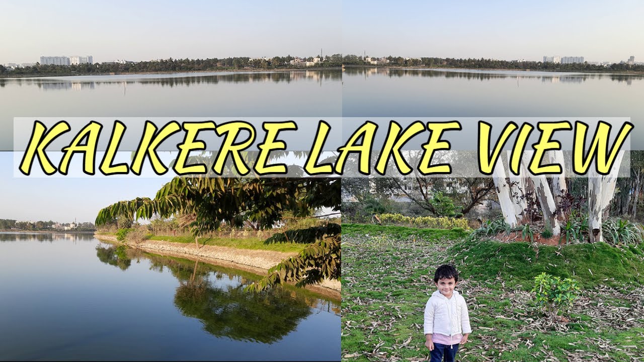Kalkere Lake View - Bangalore - YouTube