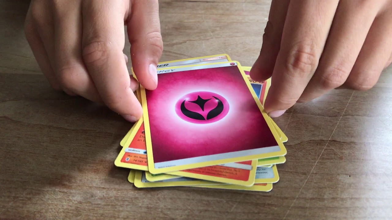 Pokémon GX box opening - YouTube