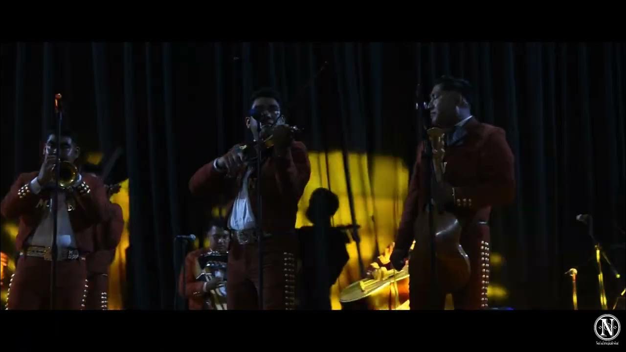 “La bruja de la huasteca” - Mariachi Nealtiquense - YouTube