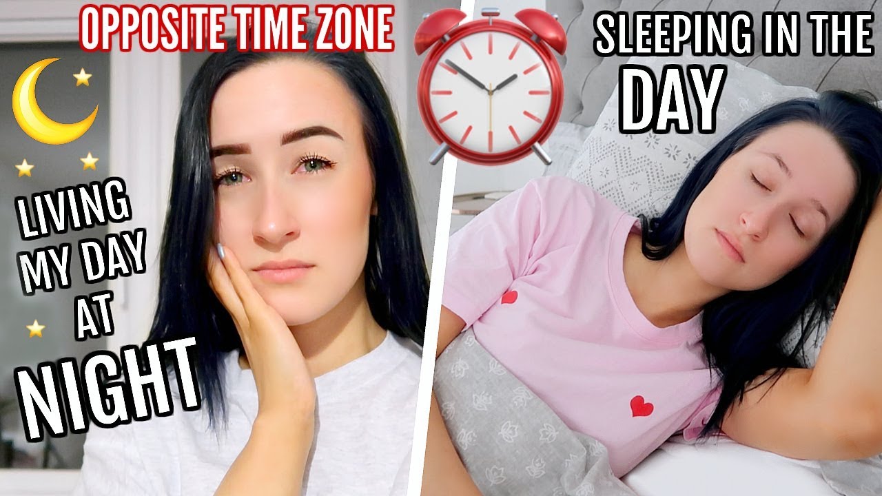 I Lived Like I Was In A DIFFERENT TIME ZONE For 24 Hours YouTube i-lived-like-i-was-in-a-different-time-zone-for-24-hours-youtube
