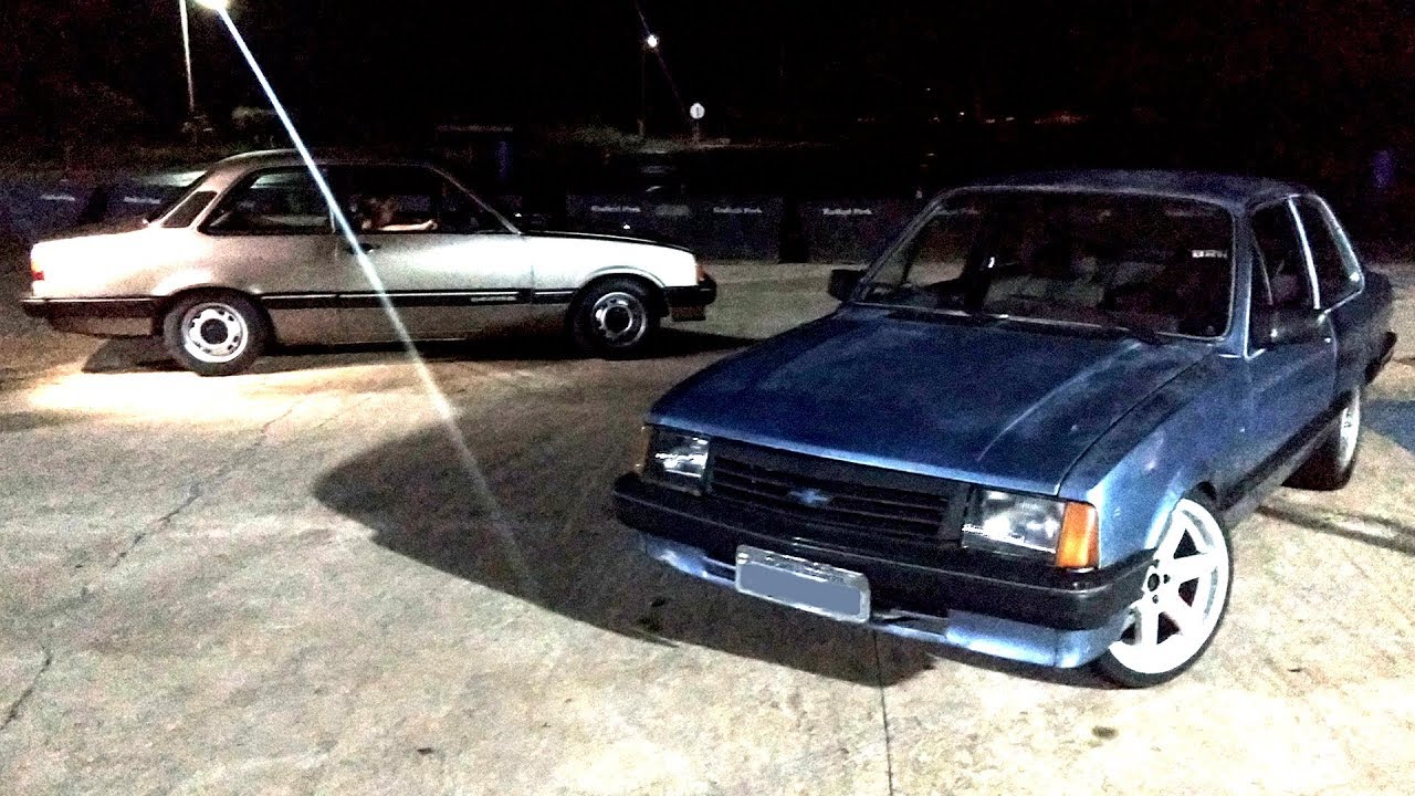 PREPAREI MEU NOVO CHEVETTE PRA DRIFT! (agora sim) - YouTube