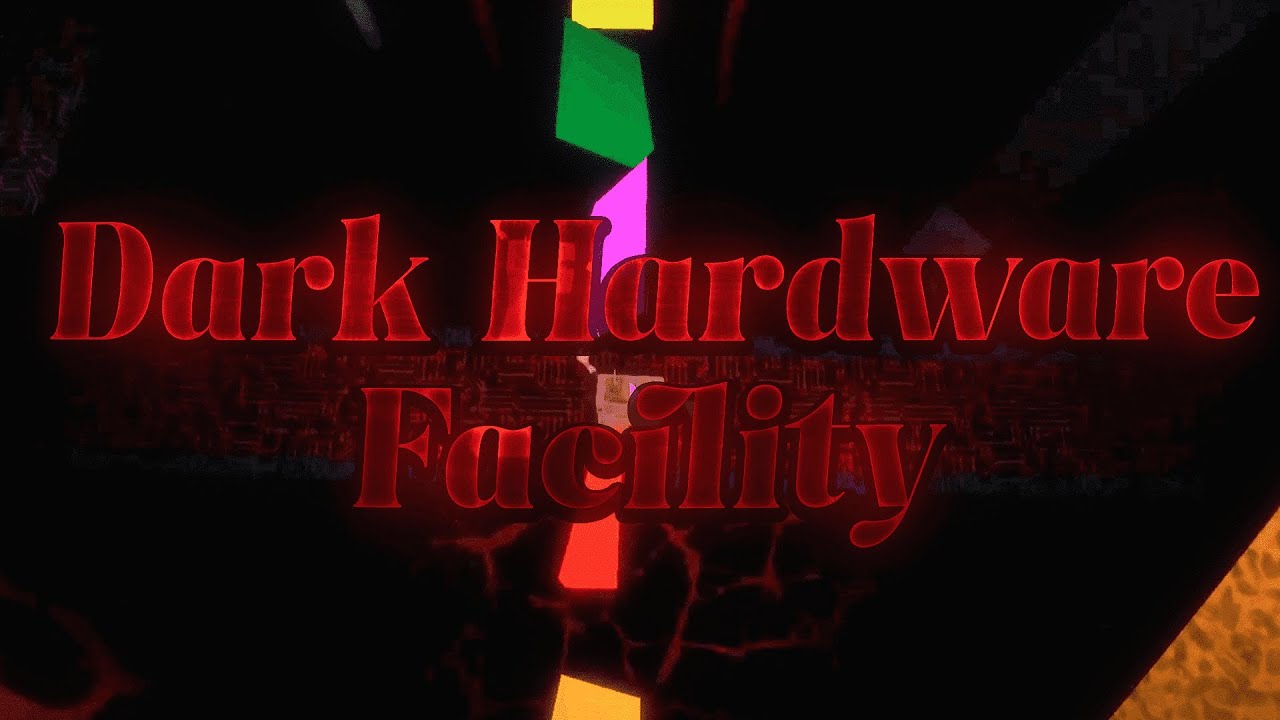 FE2 Map Test | Dark Hardware Facility [Nostalgic Insane] - YouTube