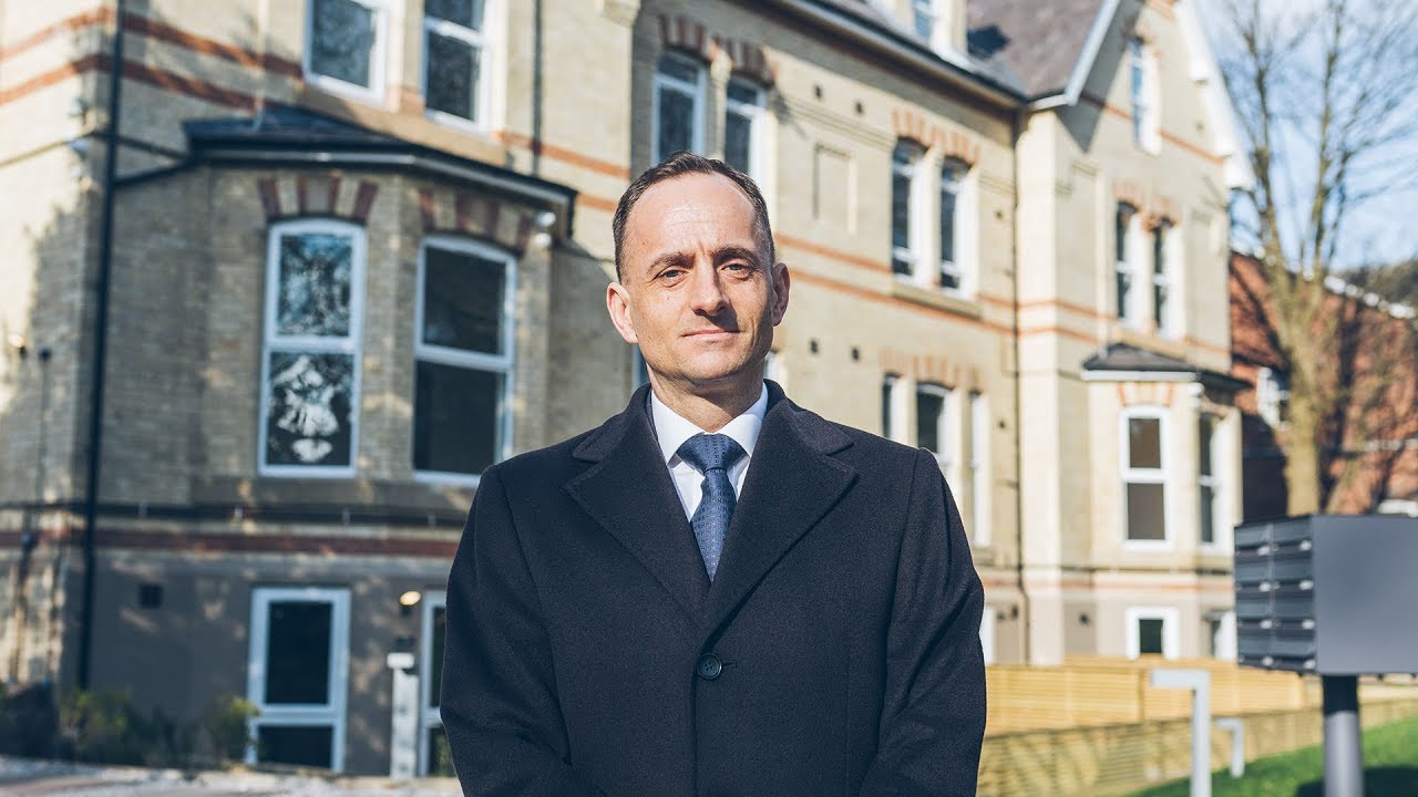 Get to know Peter Armistead - YouTube