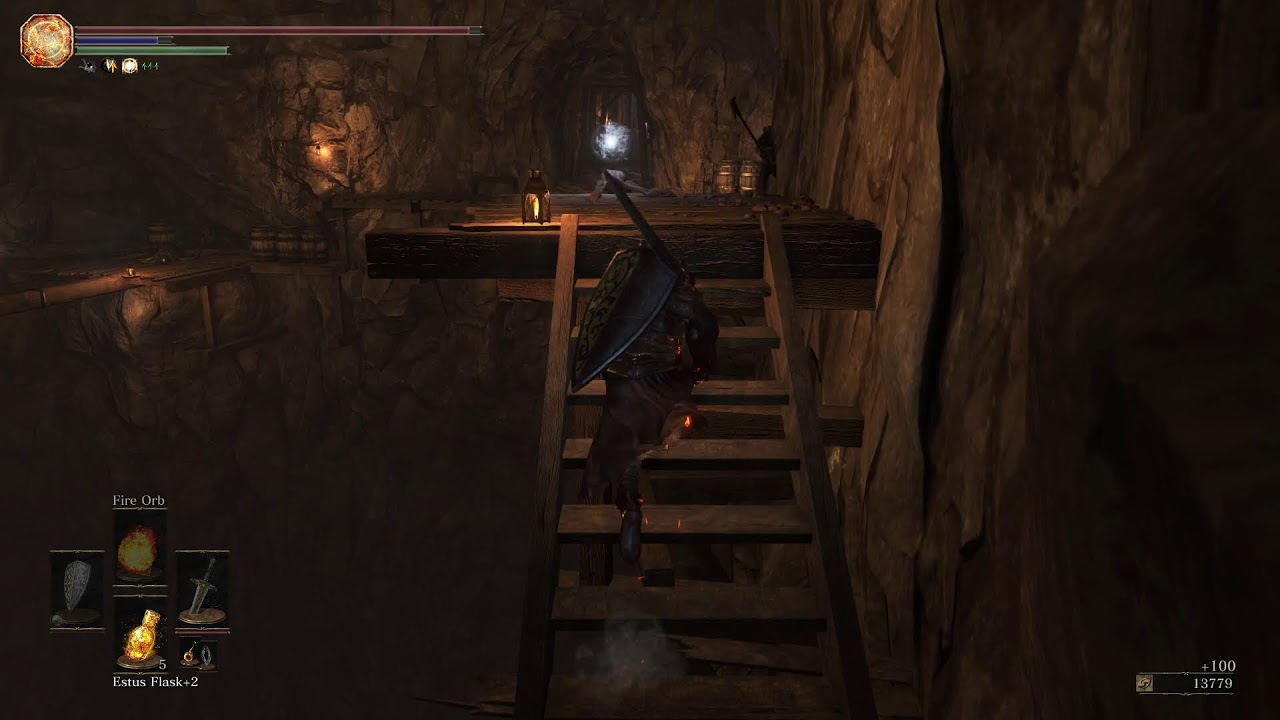 DS3 ARCHTHRONES MOD DEMO (3) - YouTube