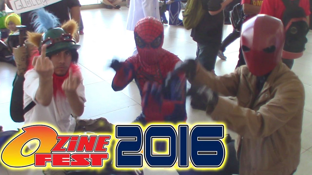 Ozine Fest 2016 - GLOCO - YouTube