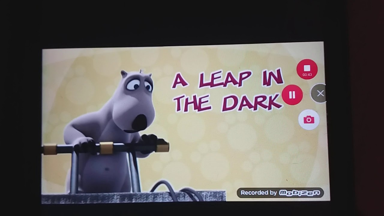 Backkom bear intro - YouTube