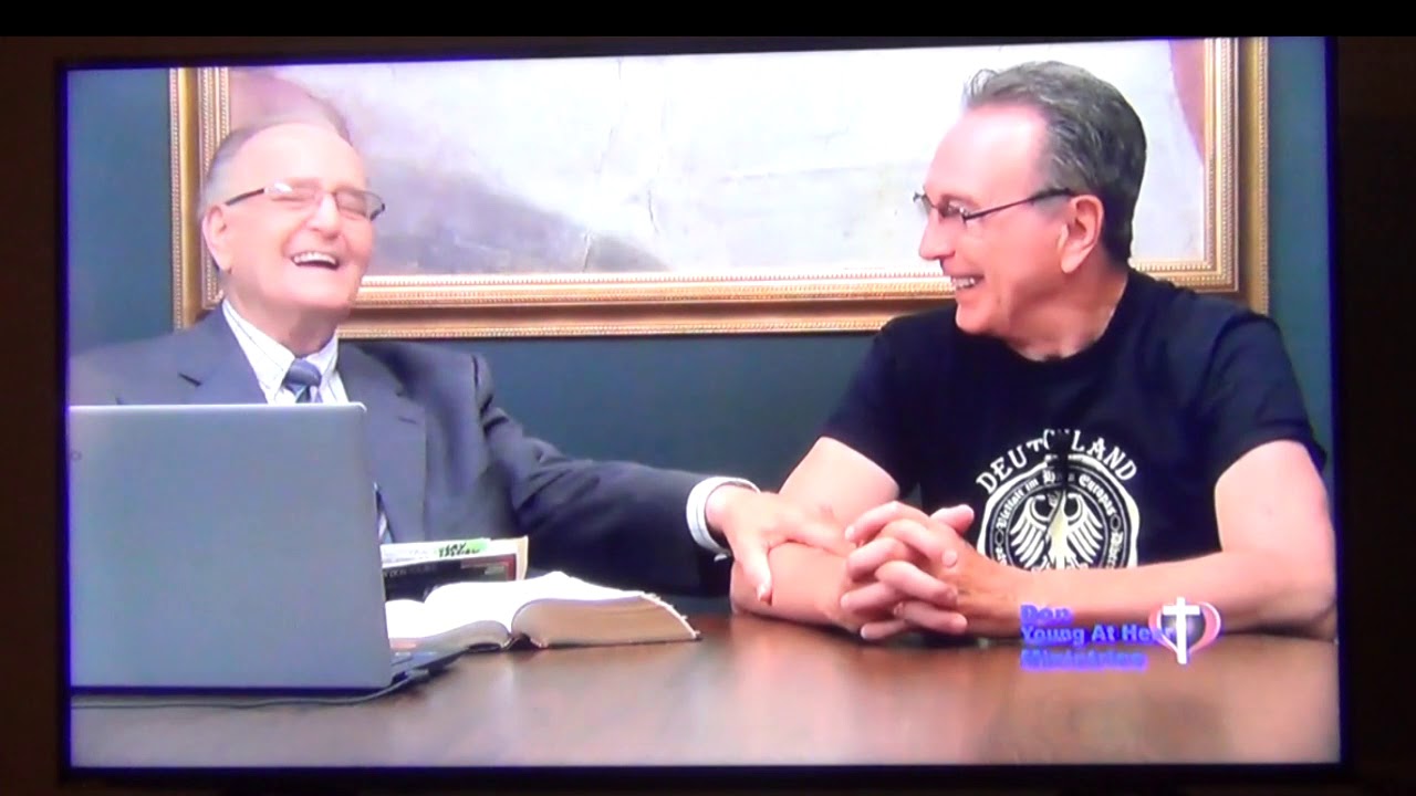 Young at Heart with Terry McIntosh - YouTube