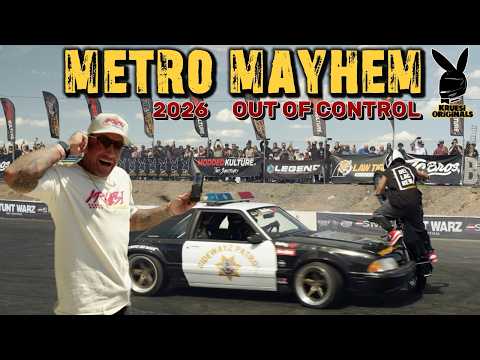 This Harley Event Got Out of Control FAST