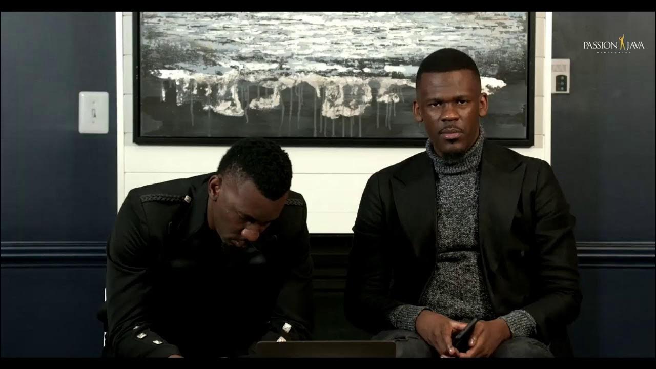 The Mystery Behind Baptism || Prophet Passion & Apostle Innocent Java ...