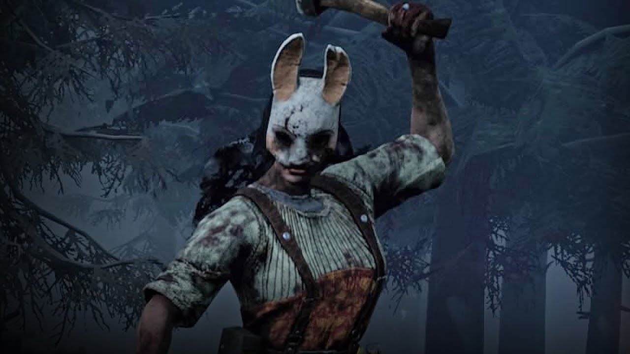 O Killer mais USADO do jogo! - Dead by Daylight - YouTube