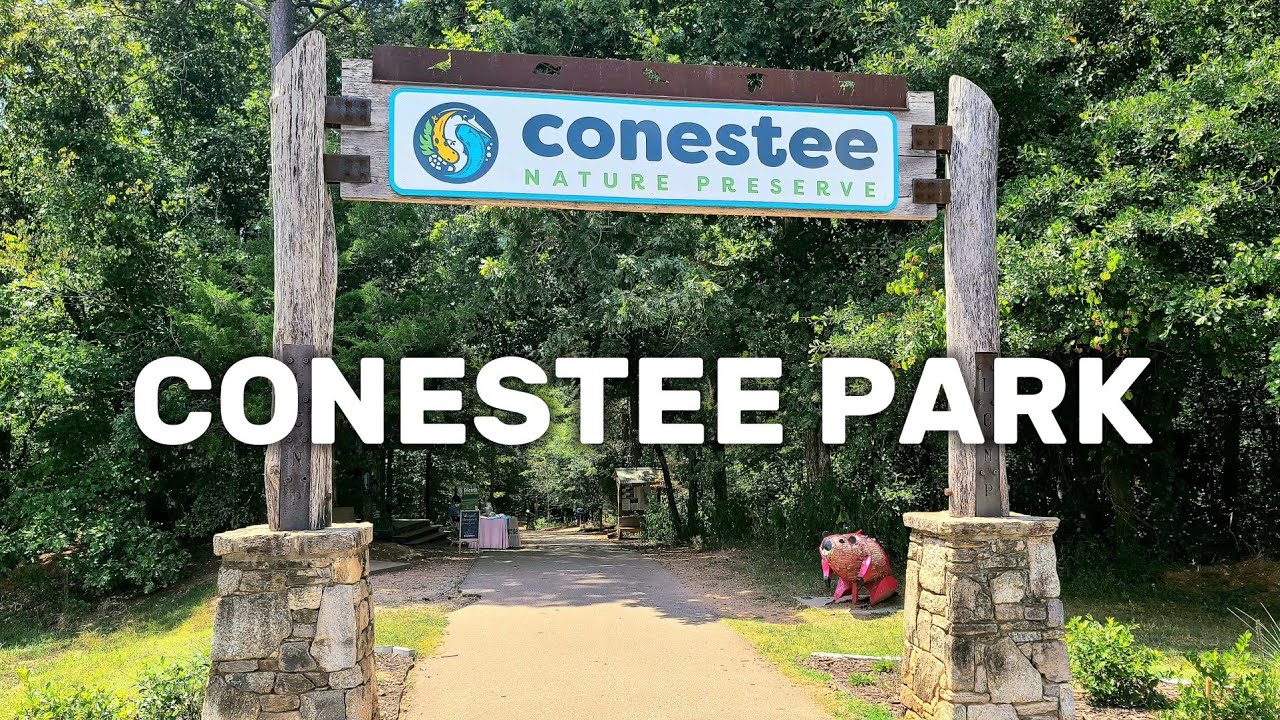 Conestee Park Mauldin South Carolina - YouTube
