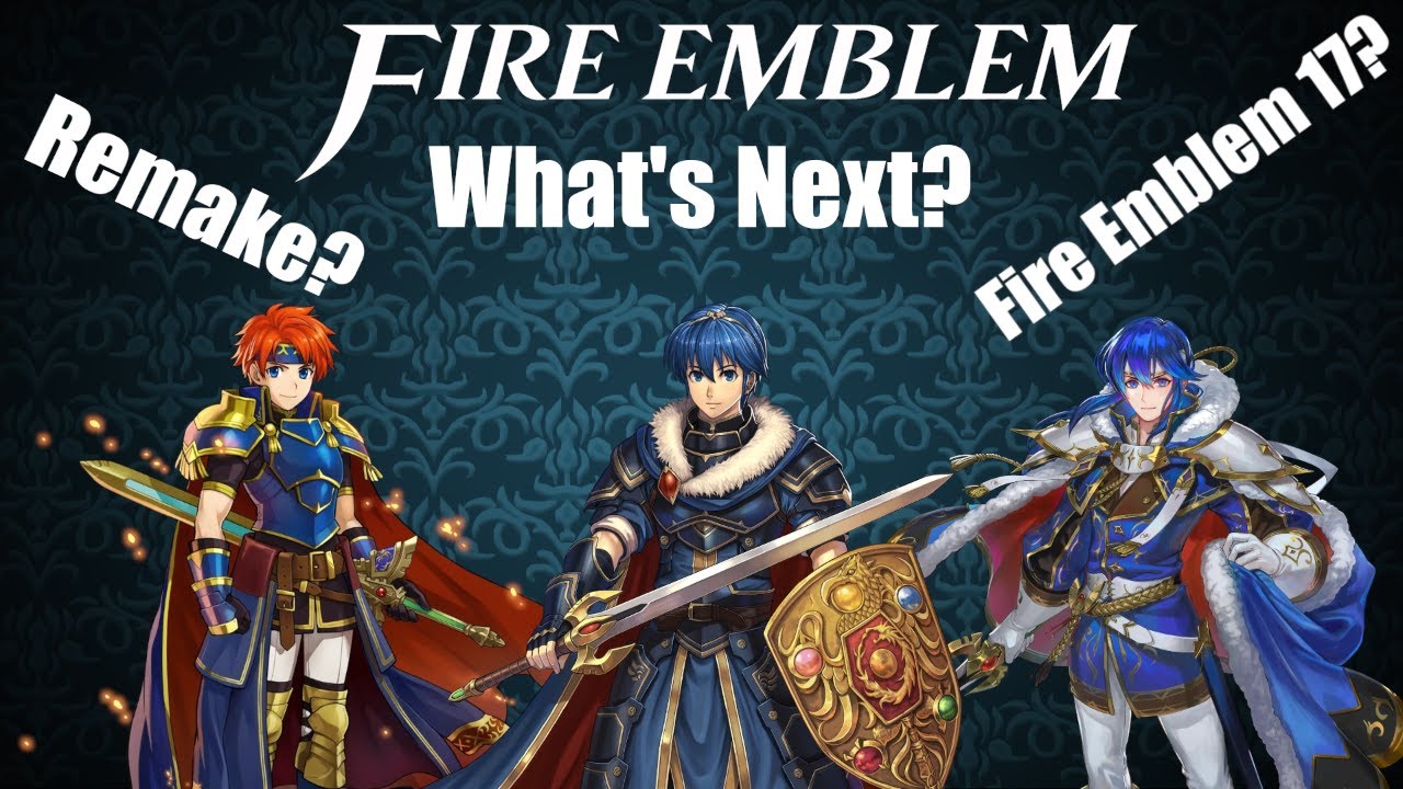 What's NEXT for Fire Emblem - YouTube