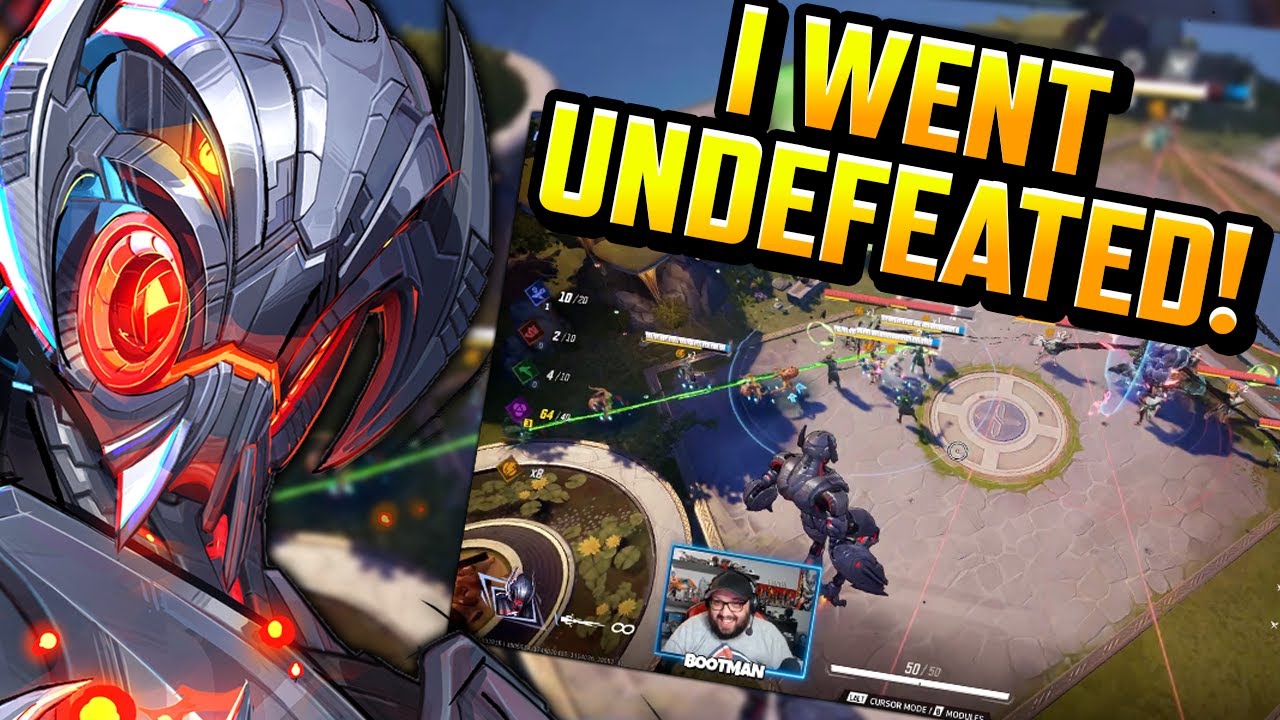 DOMINATE With These 6 Tips For Ultron's Battle Matrix Protocol | Marvel ...