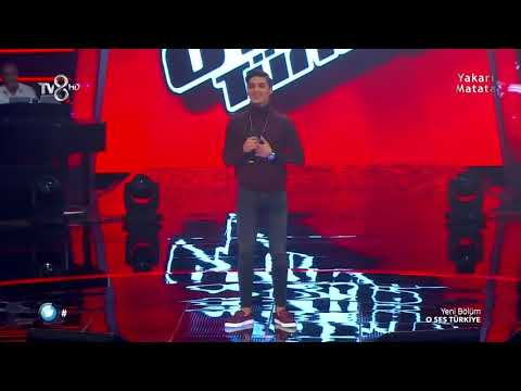 Sokağı İnleten Ses - Mehmet Baştürk | O Ses Türkiye