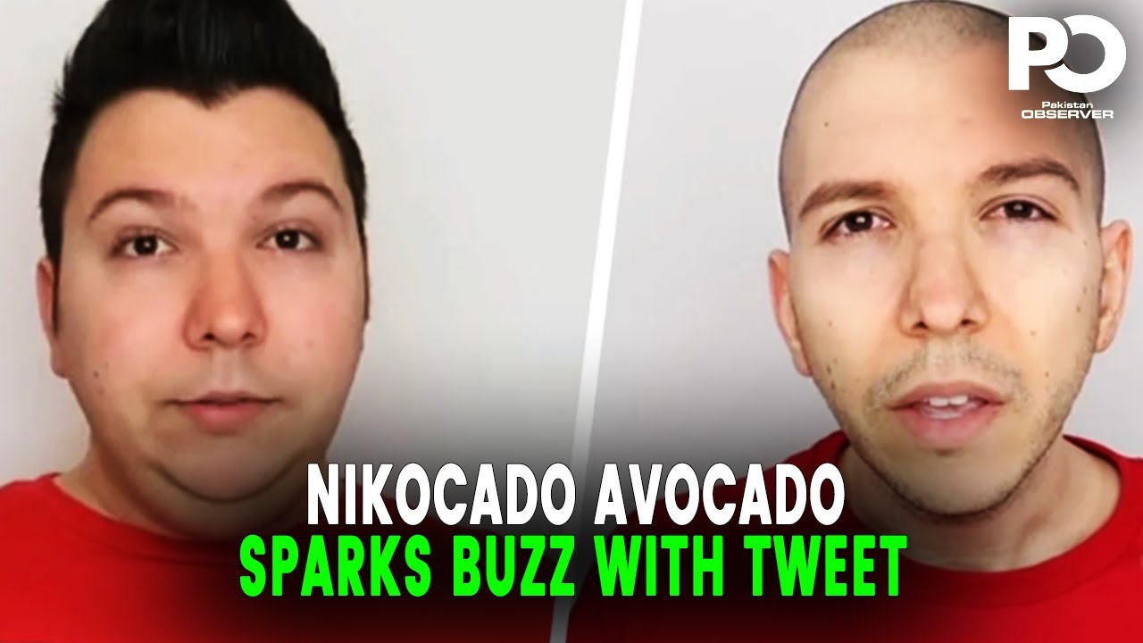 Nikocado Avocado's Controversial Tweet on Transgender Surgery Sets the ...