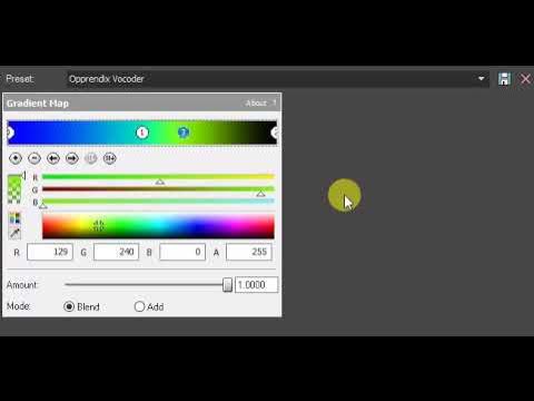 How to make Opprendix Vocoder On Sony Vegas Pro - YouTube