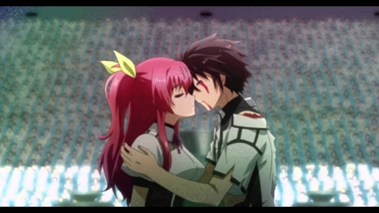 Rakudai kishi no cavalry AMV Ikki x Stella (Demo) - YouTube