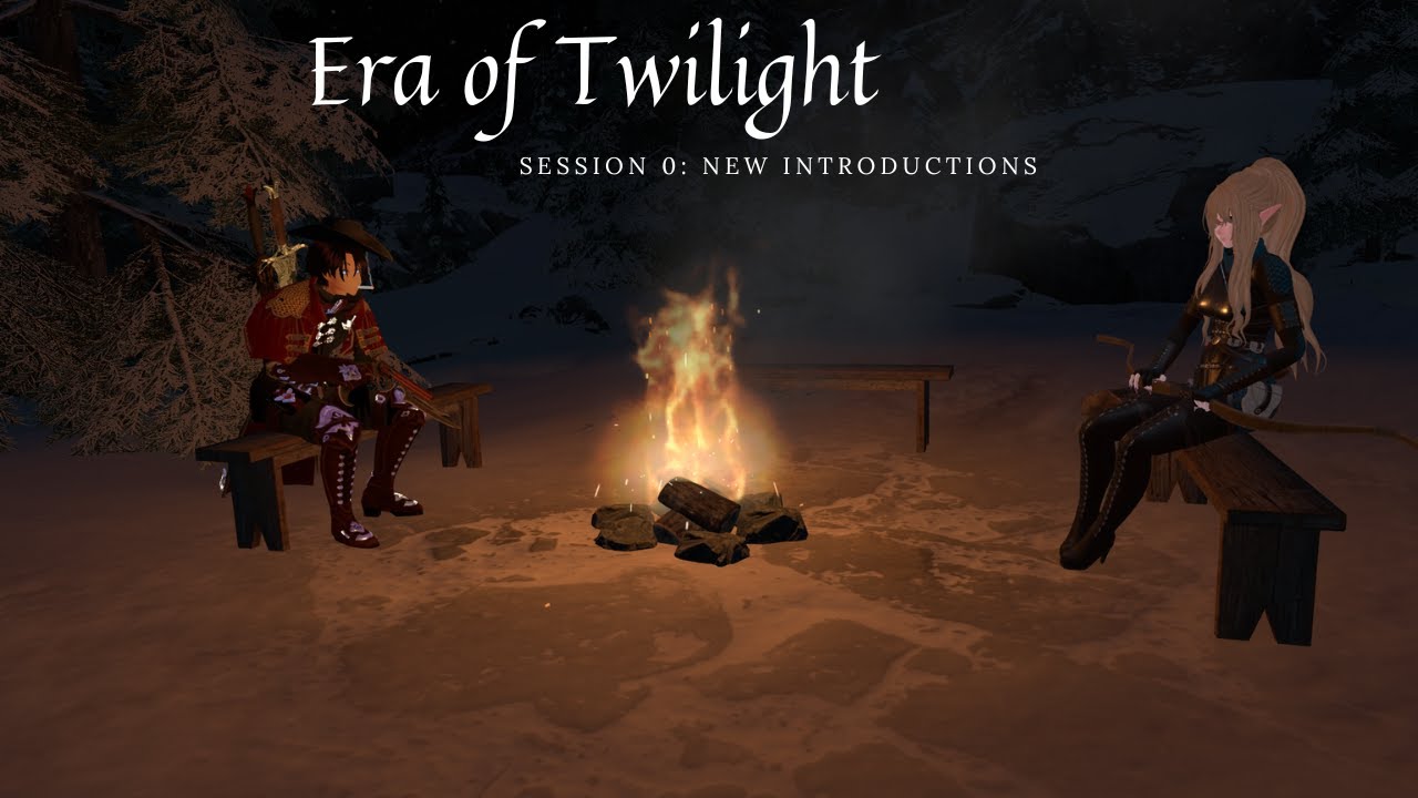 Era of Twilight Season 4 Episode 0 - New Introductions (IC Only) - YouTube