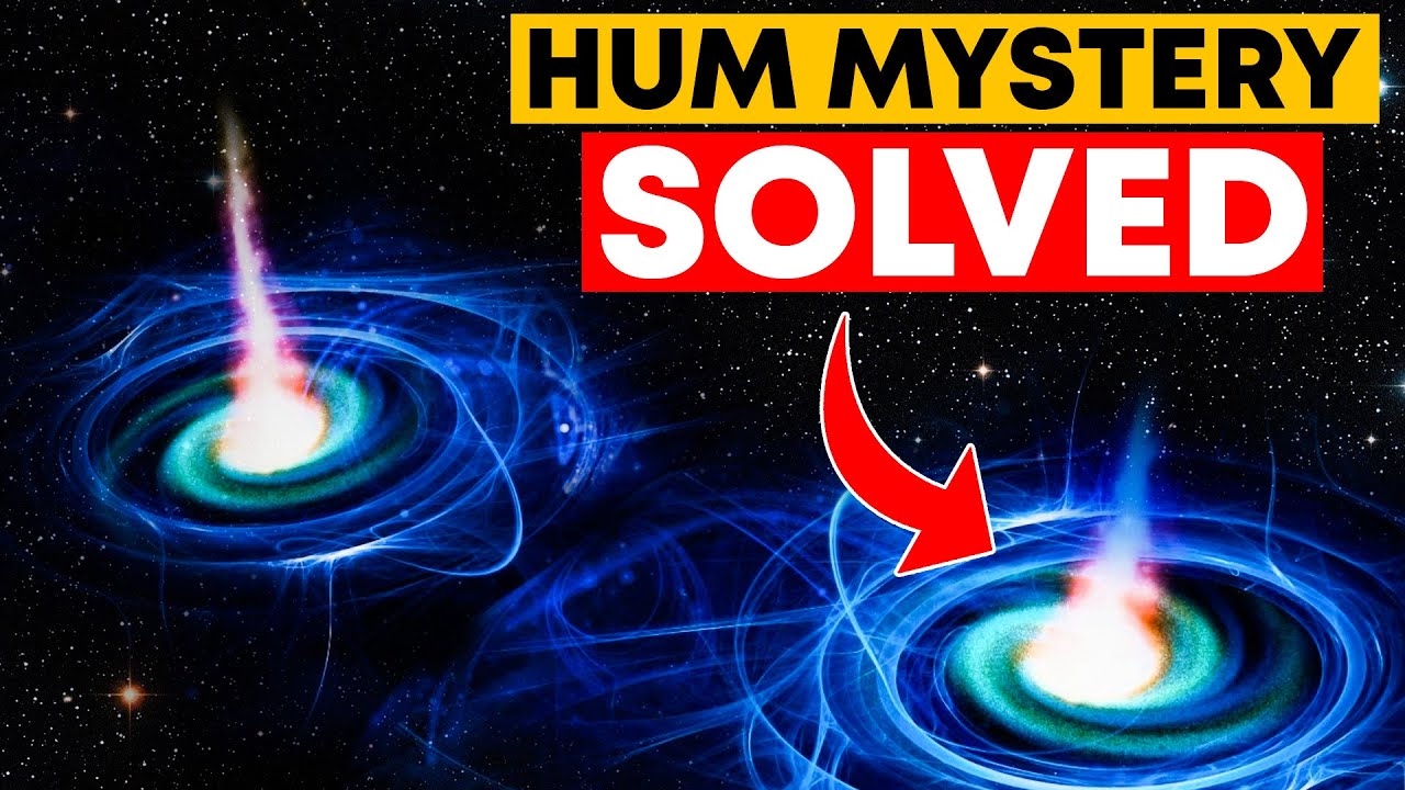 GOOD NEWS : Mysterious Universal Hum Has Been Solved!! - YouTube