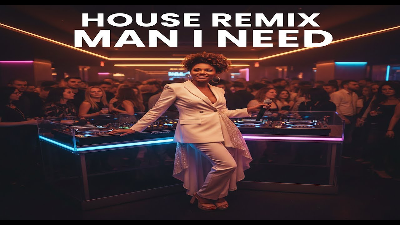 Olivia Dean – Man I Need (Lazy DJ Club Banger Remix) - YouTube