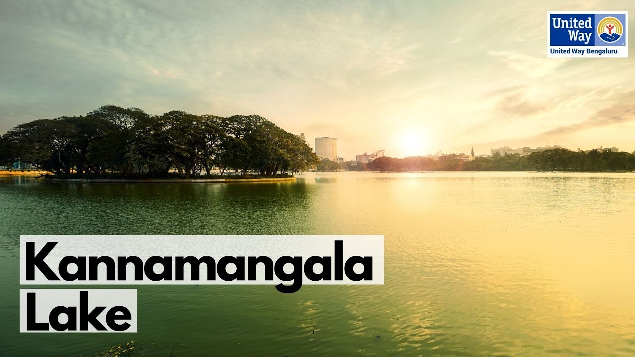 Kannamangala Lake - YouTube