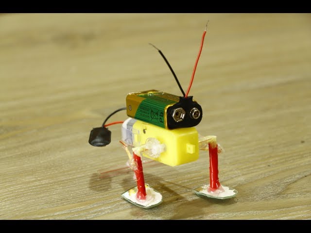 How To Make A Crazy Robot At Home Very Simple | atelier-yuwa.ciao.jp