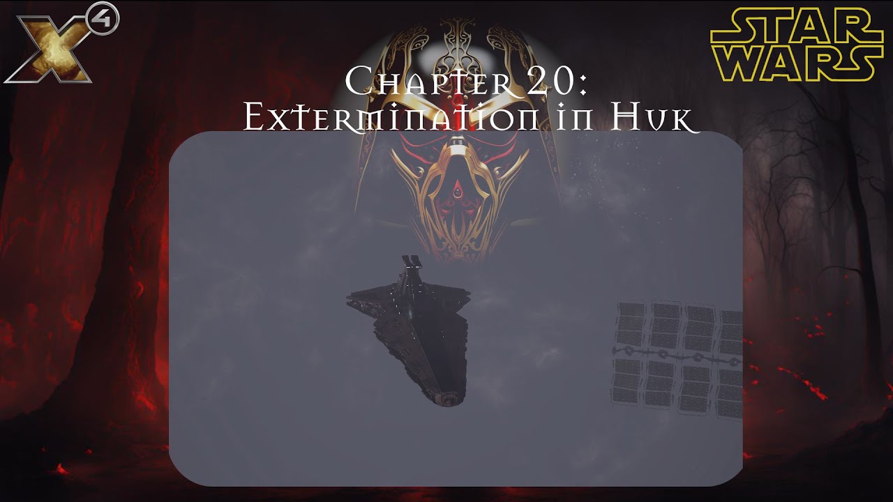 20. Extermination in Huk: Star Wars Interworlds 0.71 - YouTube