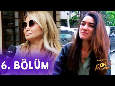 Şakazede Yonca Evcimik, Hande Subaşı! | Demet Akbağ ile Çok Aramızda