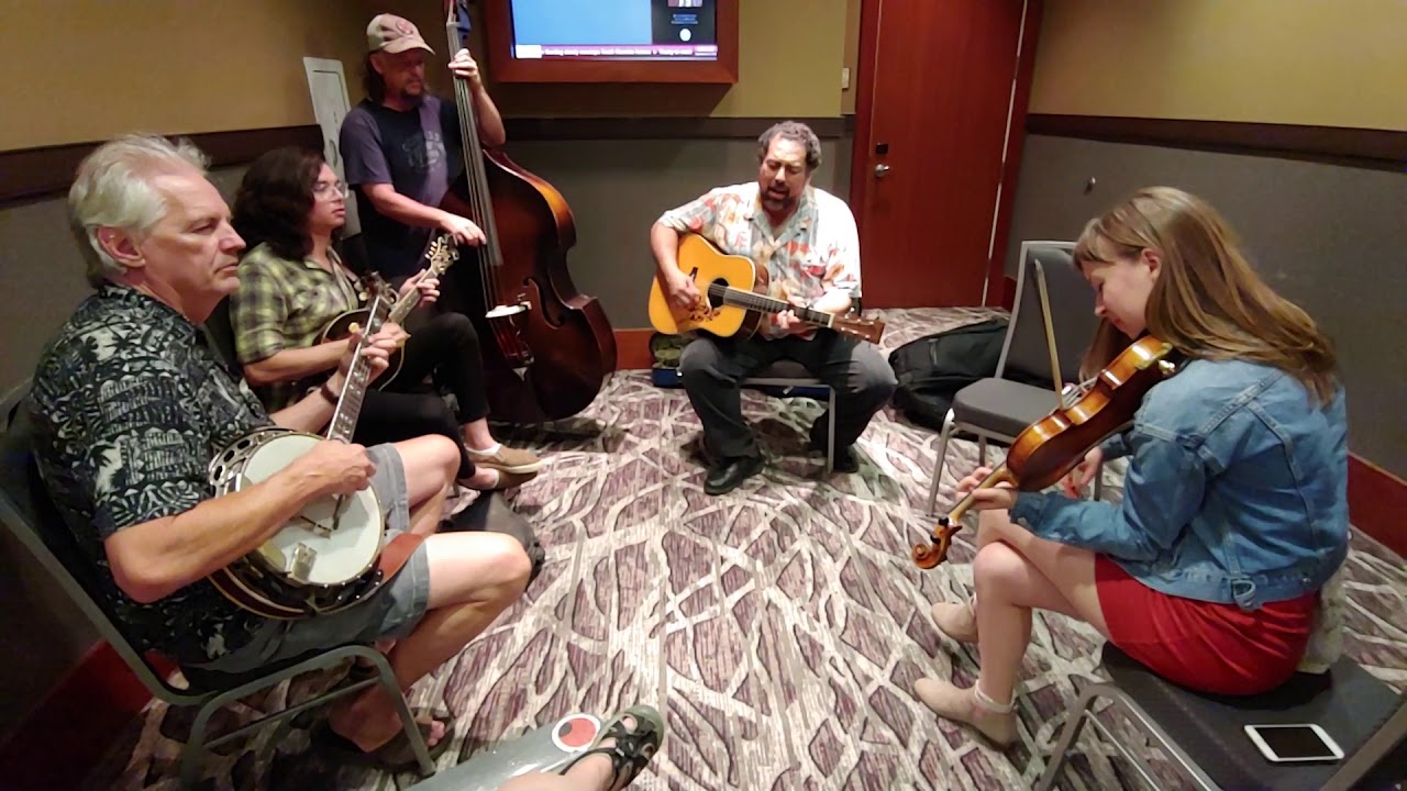When You Are Lonely - All Star Jam at IBMA 2018 - YouTube