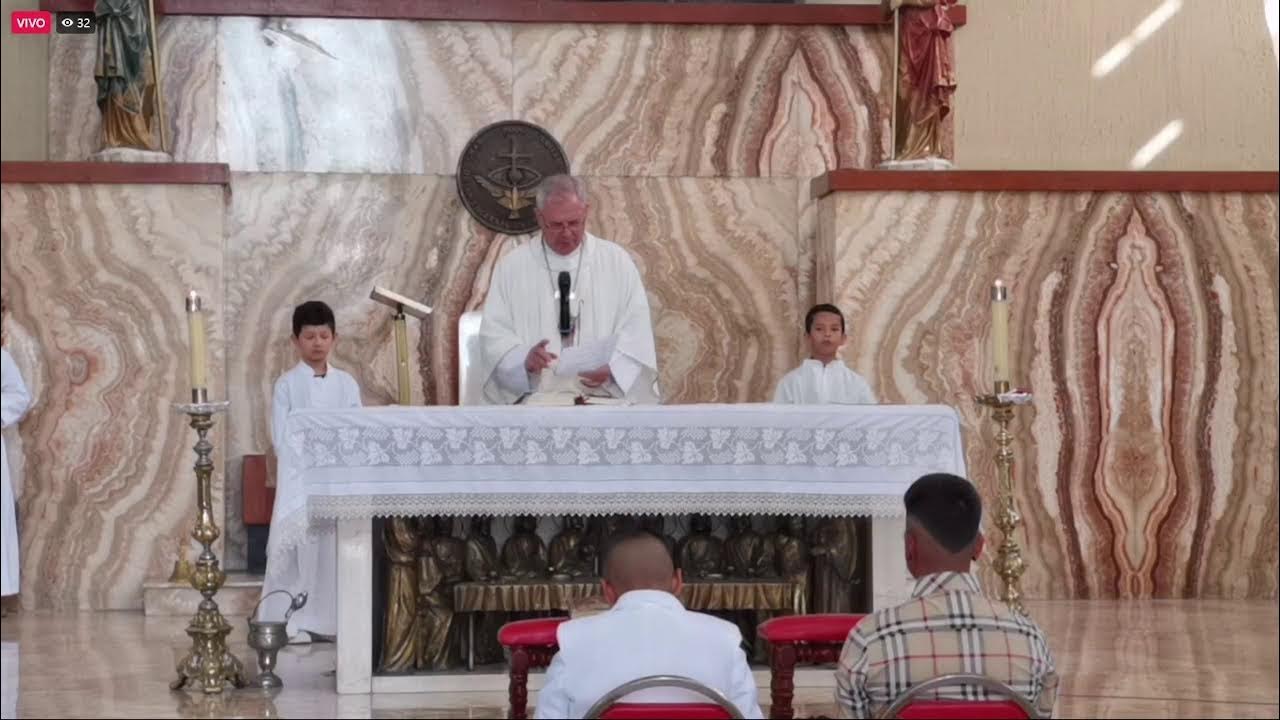 Santa Misa del Domingo 16 de Julio de 2023. - YouTube