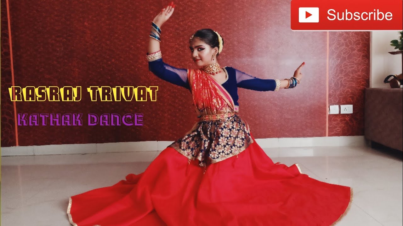 kathak trivat- Rasraj #pandit Rajendra gangani ji /padhant# Indian Raga ...