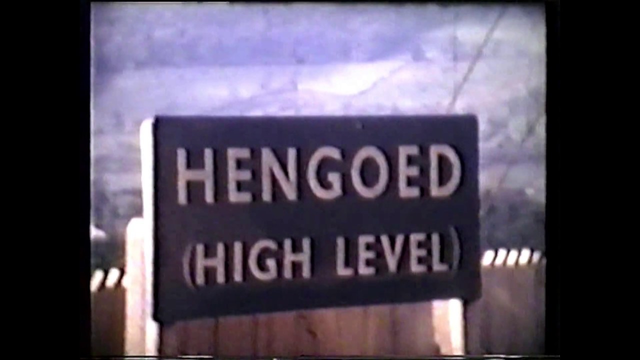 GWR Steam South Wales - Hengoed to Pontypool & the Crumlin Viaduct ...