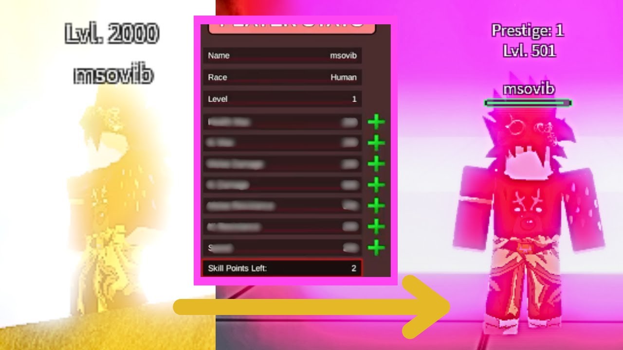 Level 2k Human Prestige In Final Stand - YouTube