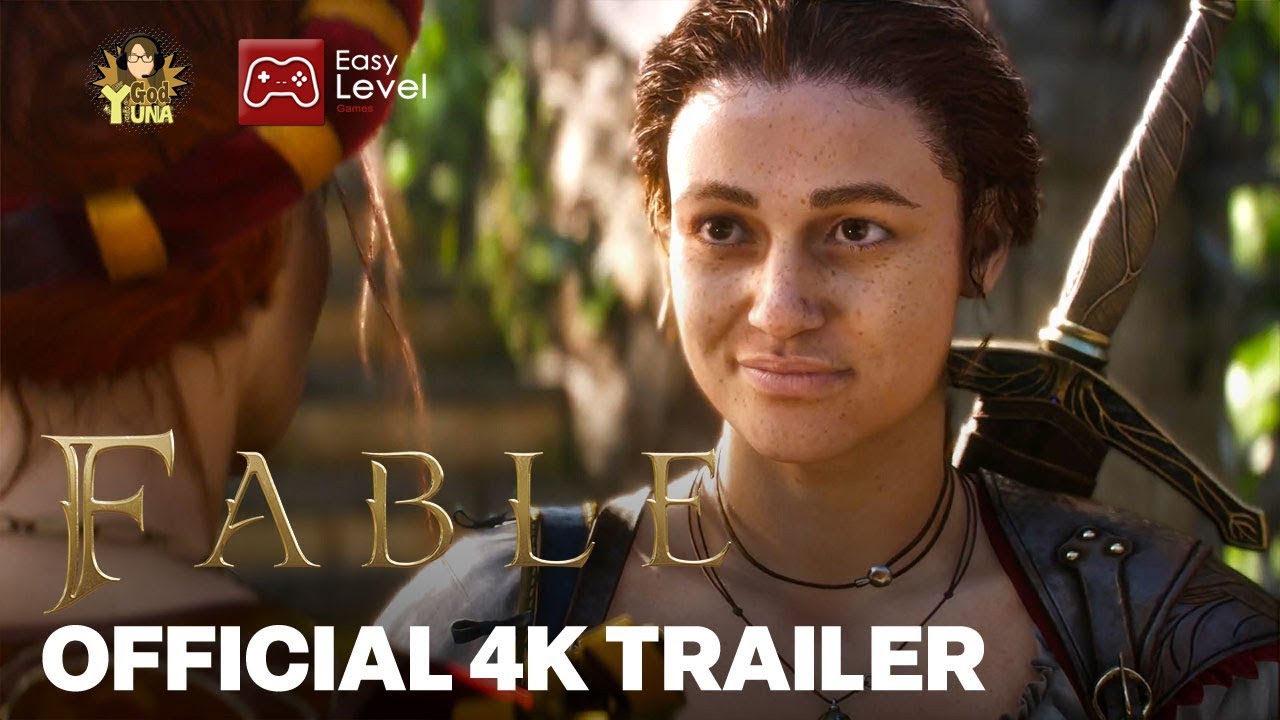 Fable - Trailer Gameplay II Sub. Español (Activarlos) - YouTube