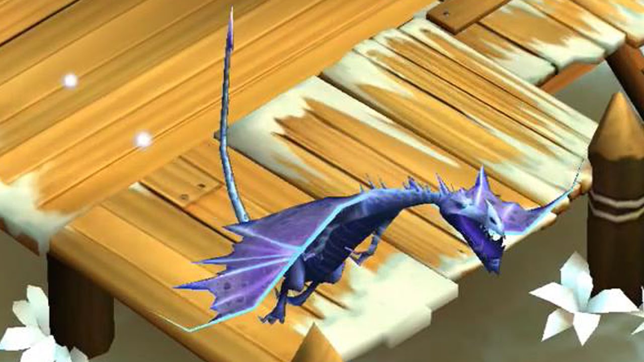 Dragons: Rise of Berk - Shivertooth Titan Dragon - YouTube