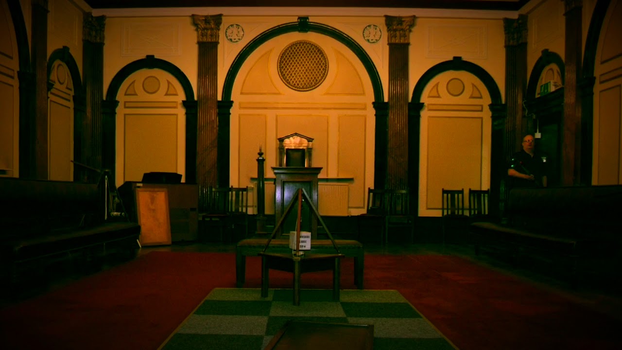 Liverpool masonic Hall - YouTube