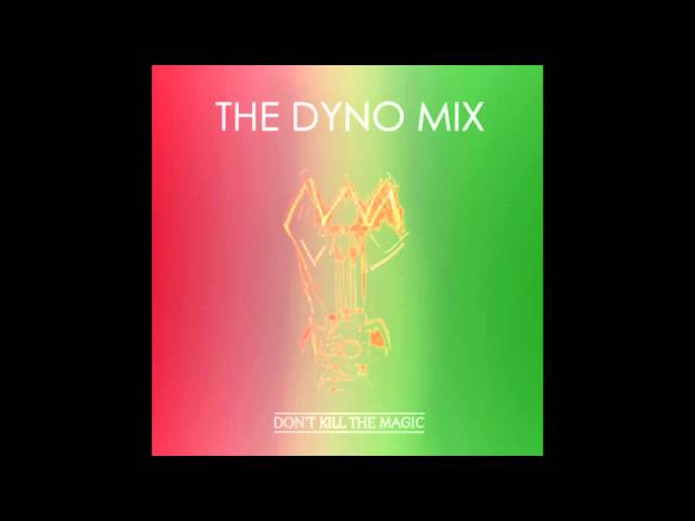 Magic! Dont Kill The Magic Album Cover